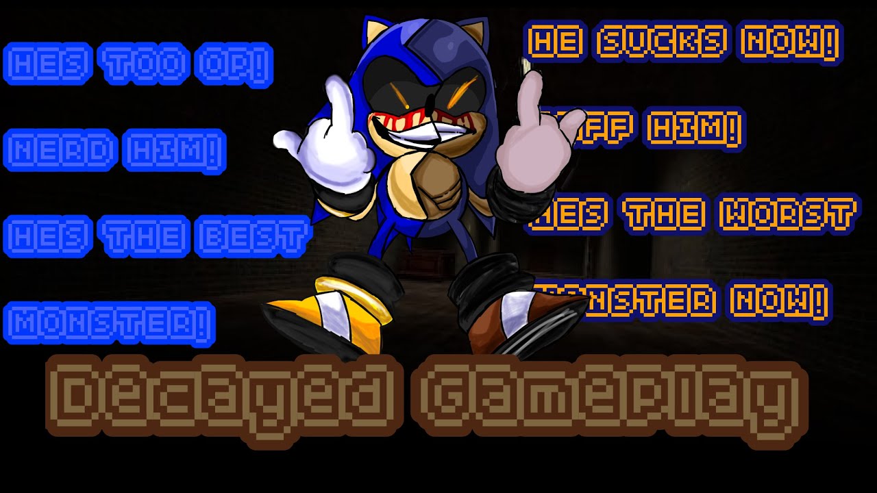 PCX Decay+God Unbound gameplay (Pillar Chase 2) - YouTube