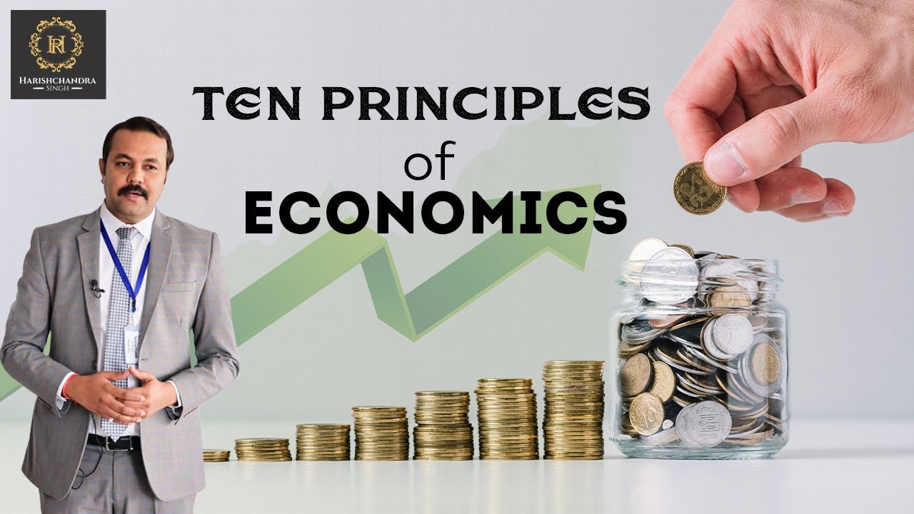 Mankiw's Ten Principles of Economics (हिंदी में ) by Dr.Harishchandra ...