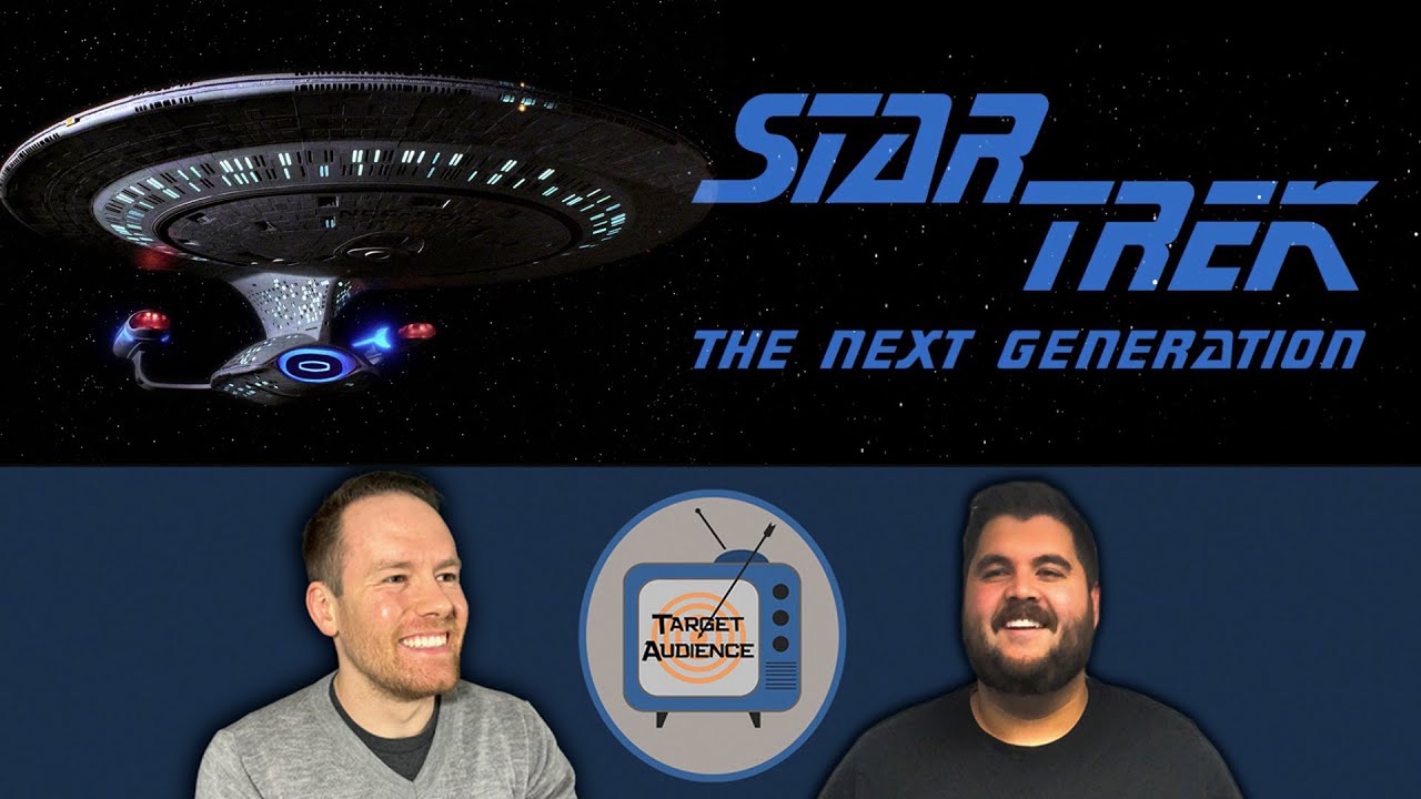 Target Audience Premiere TNG Reactions Tomorrow! - YouTube