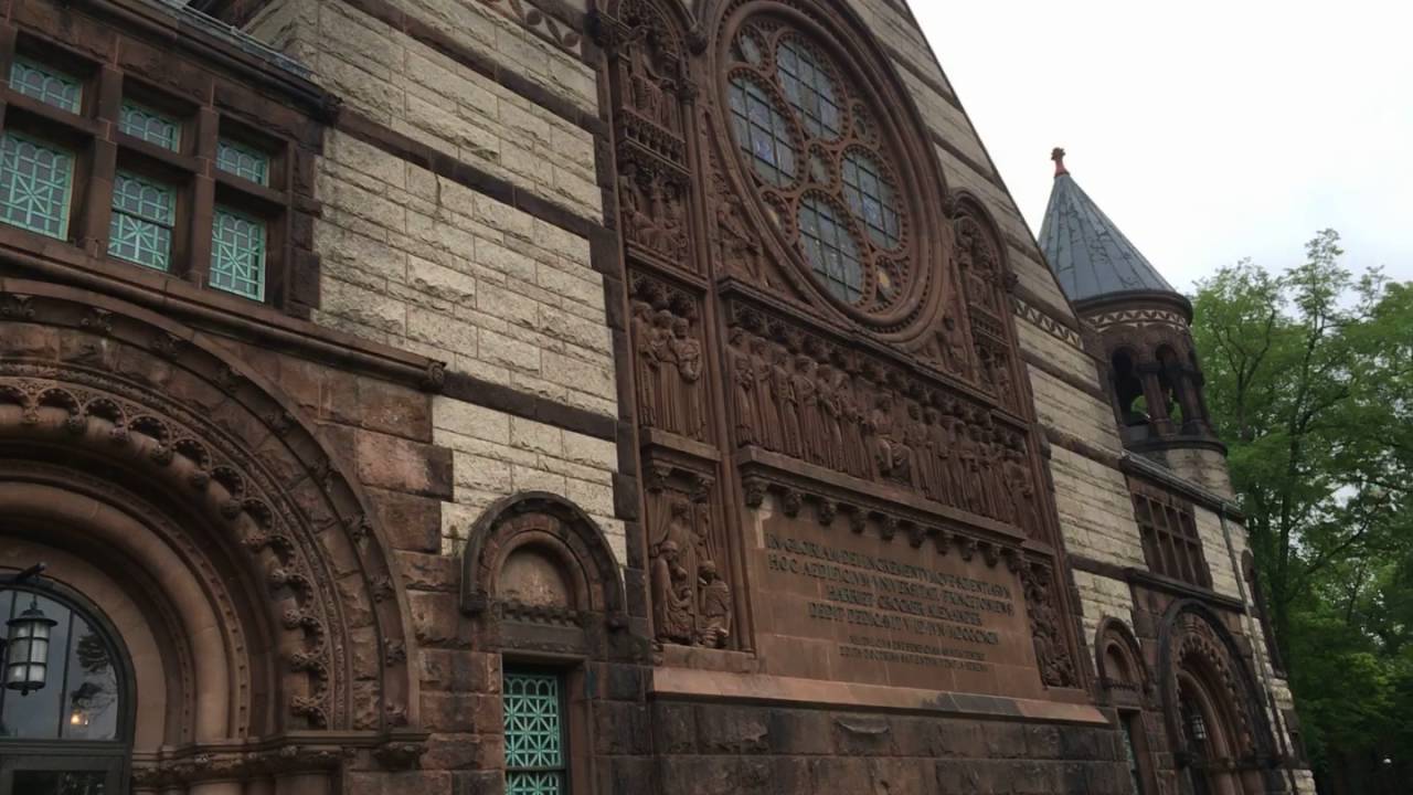 Princeton University - YouTube