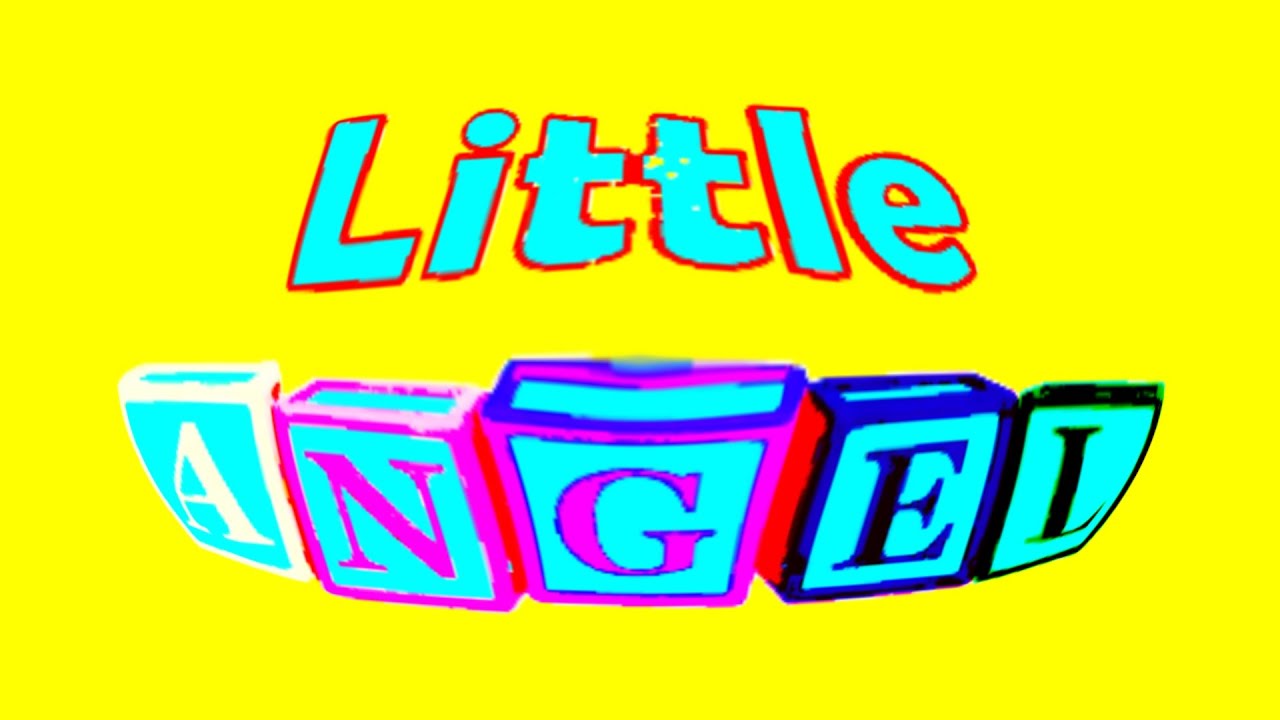 LITTLE ANGEL INTRO LOGO EFFECTS WITH TUTORIAL EFFECTS & ICONIC VOICE ...