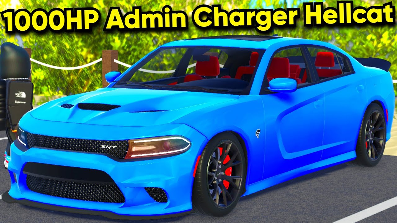 Driving A Crazy 1000HP Admin Charger Hellcat In Southwest Florida ...