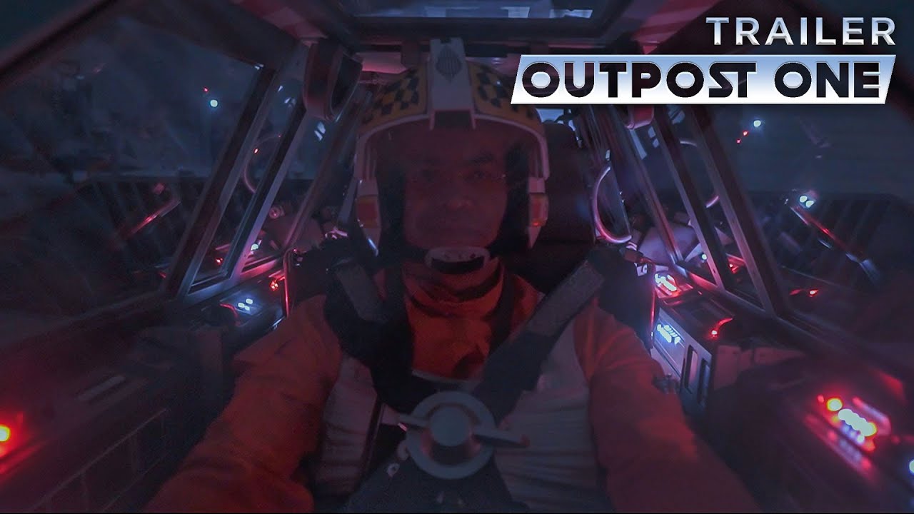 Outpost One | Snowspeeder Trailer - YouTube