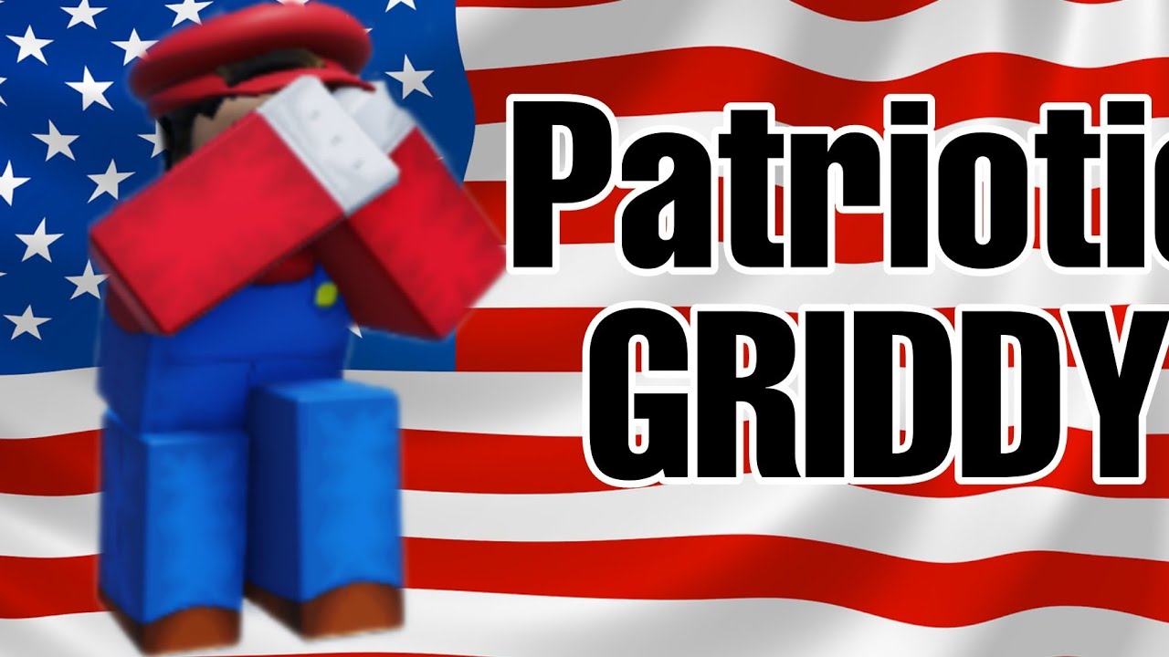 Mario hits the NATIONAL ANTHEM GRIDDY - YouTube