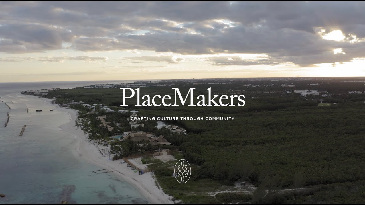 Matt Scantland - Rosewood Mayakoba PlaceMaker - YouTube