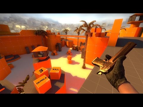 Dünyanın En Kısa CS:GO Videosu - Deagle Montaj