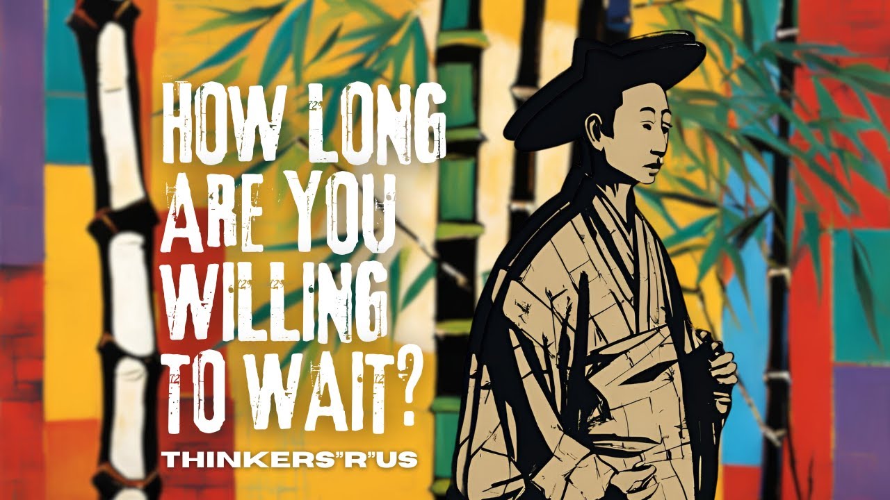 The Story of The Chinese Bamboo Tree - YouTube