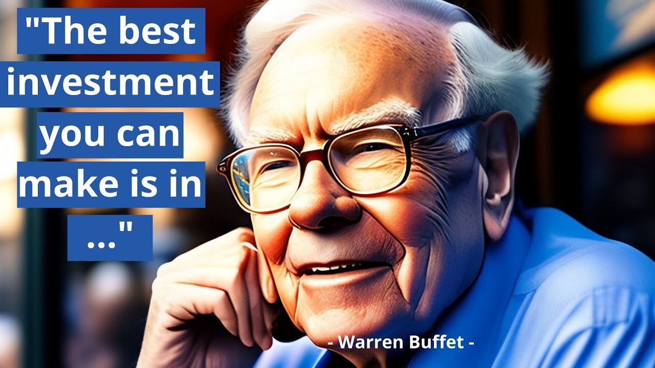 Mastering the Art of Investing: Warren Buffett's Strategies and ...