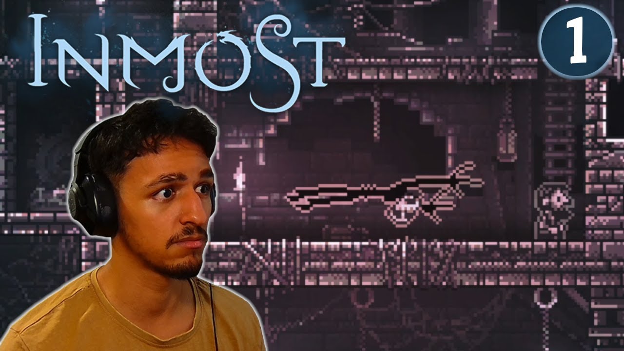 A Grim World Full of Pain - | Inmost | - Part 1 - YouTube