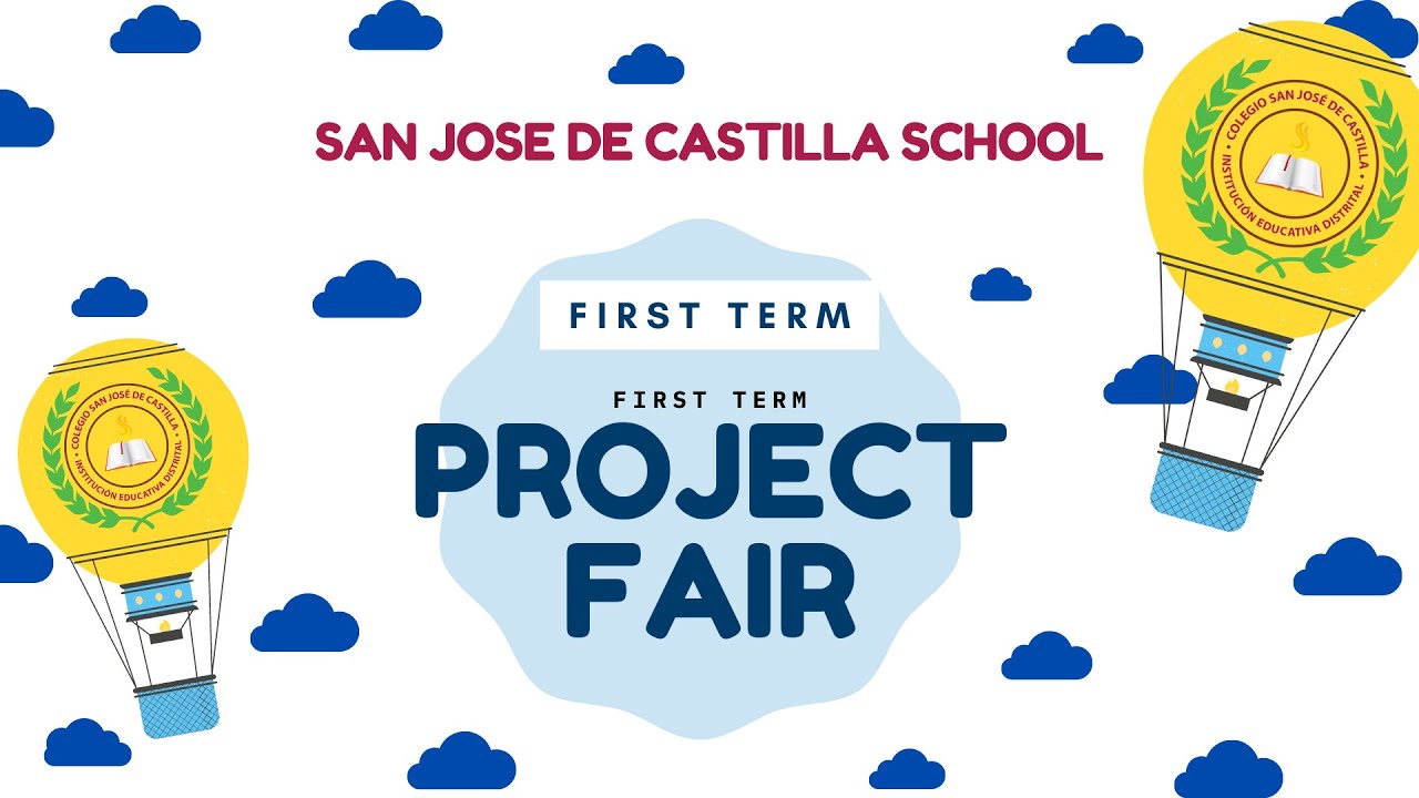 Project Fair 2023 first term - games and life's project - San Jose de ...