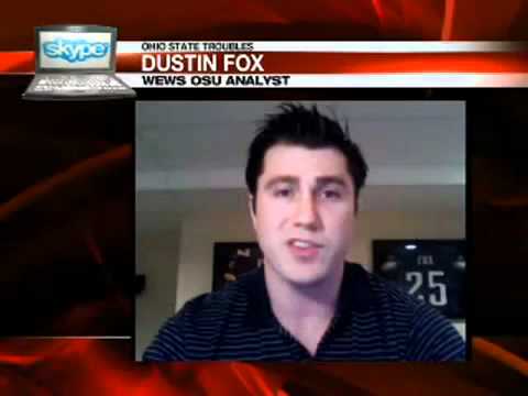 Dustin Fox on OSU Investigation - YouTube