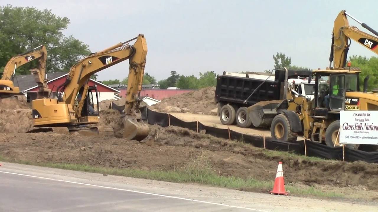 HHHN Medical Center Constuction Update #1 8-21-16 - YouTube