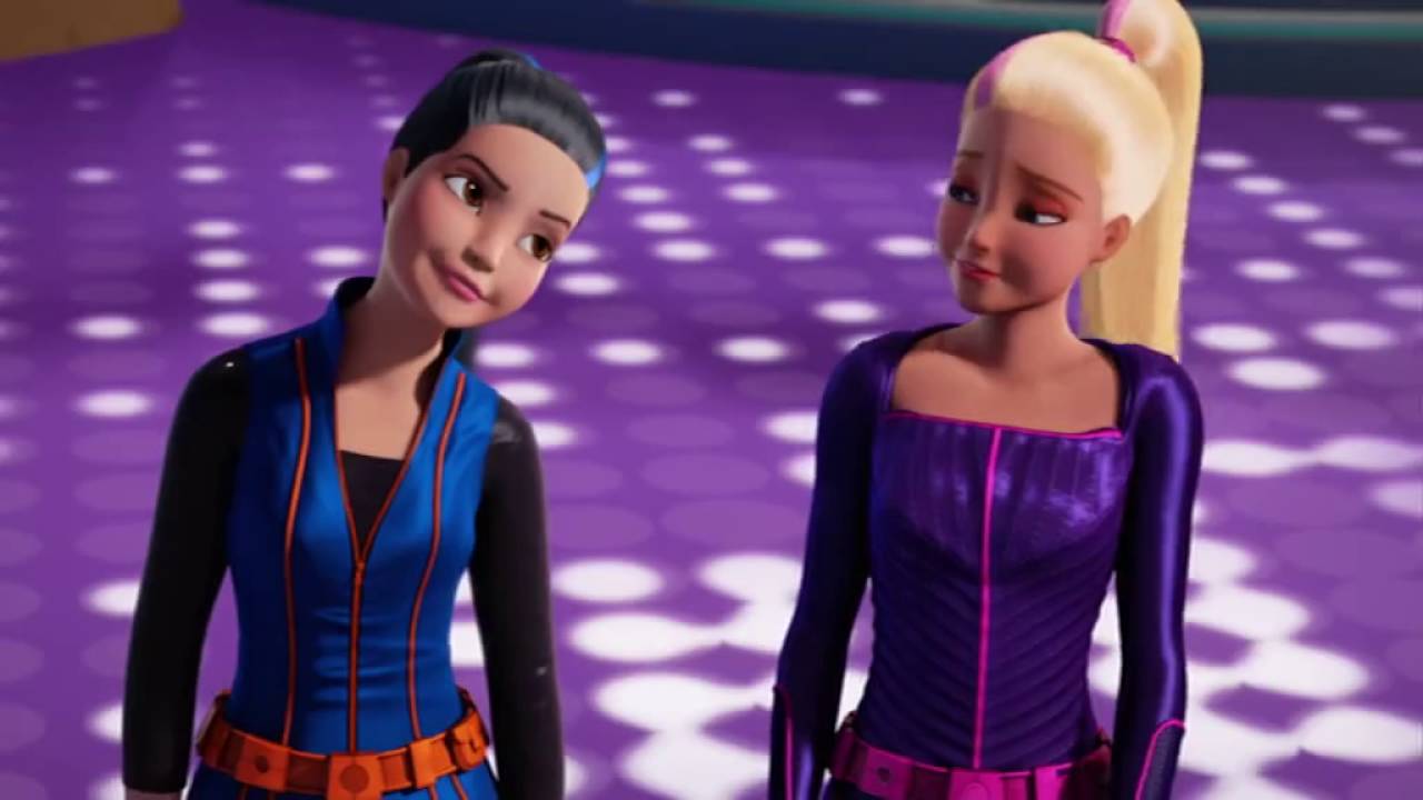 Youtube Barbie Agents En Français – XNTT