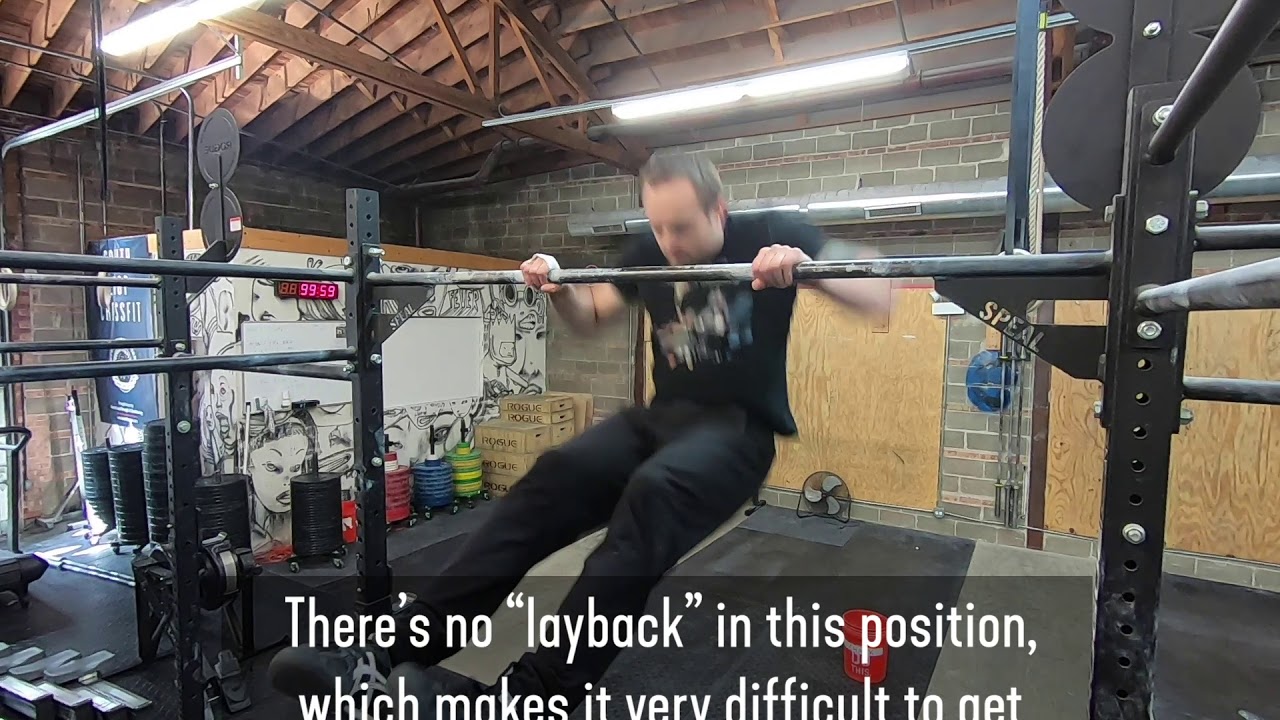 Bar Muscle-Ups (Early and Vertical Pull) - YouTube