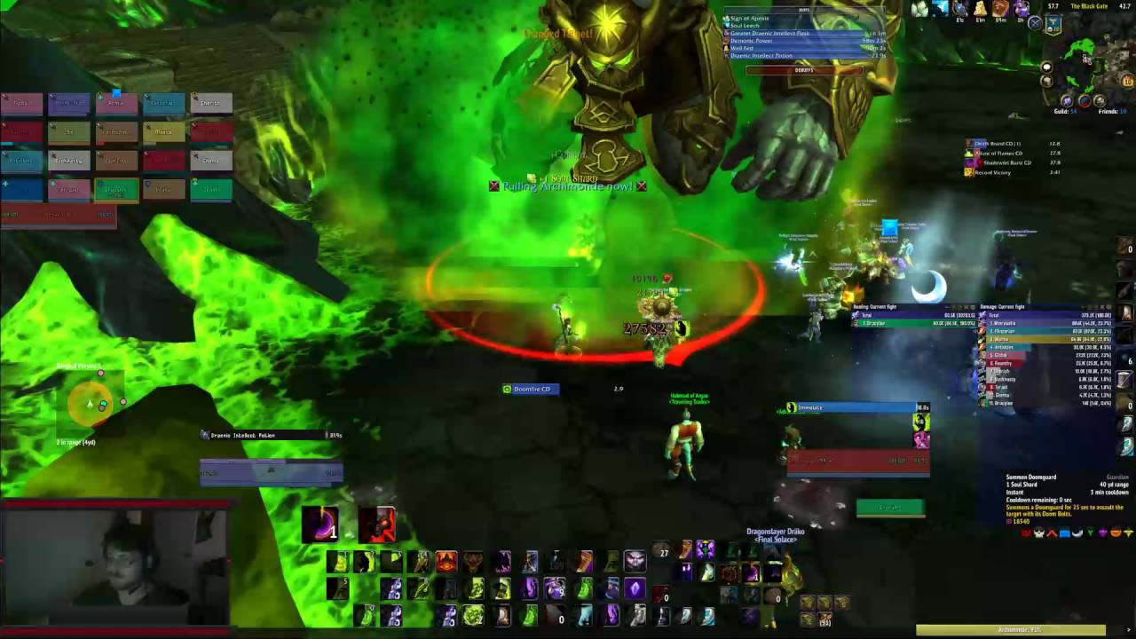 8/11 Heroic Hellfire with Final Solace (Part 10) - YouTube
