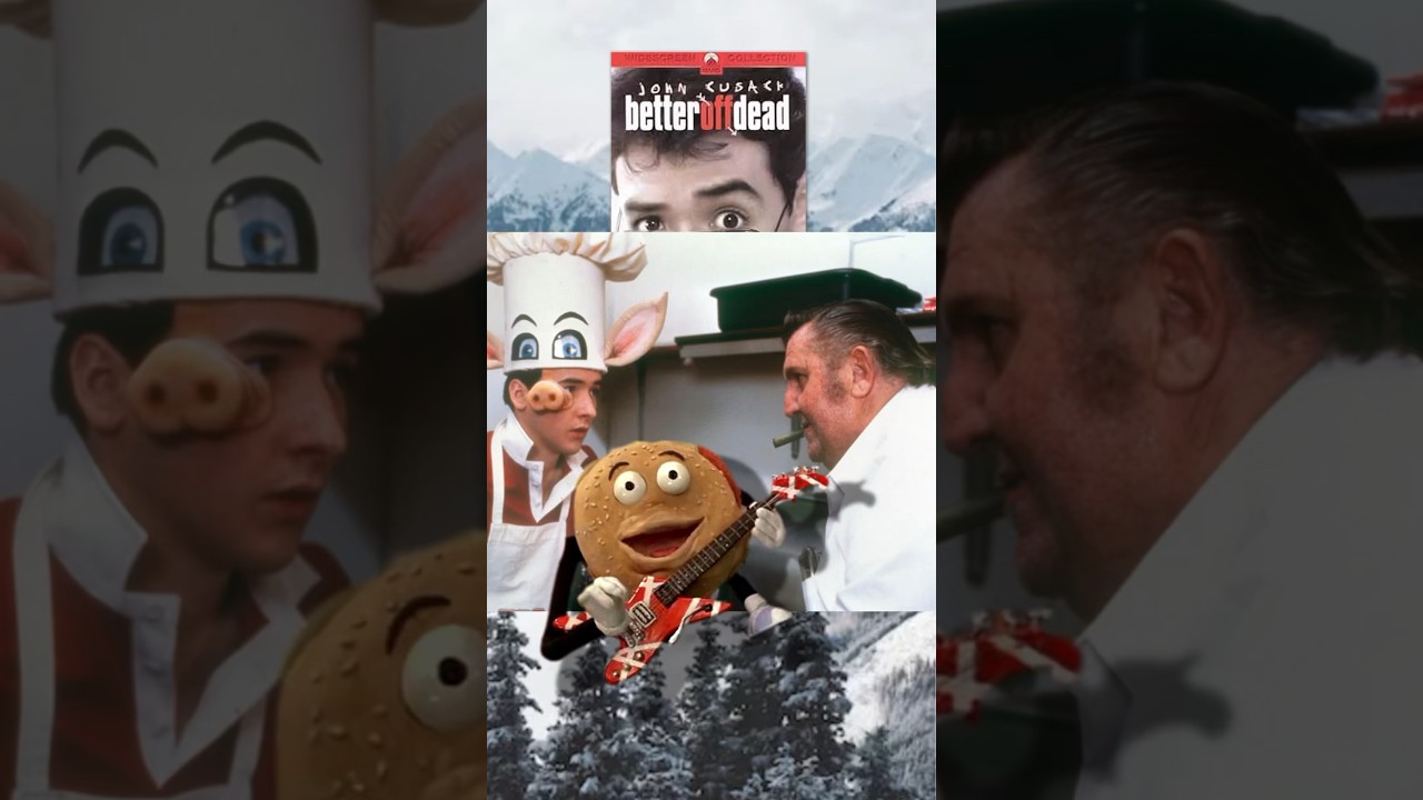 Claymation & Pig Burger! - YouTube