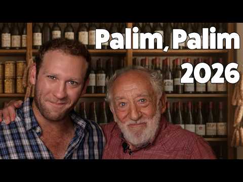 Johannes & Dieter Hallervorden - Palim Palim 2026