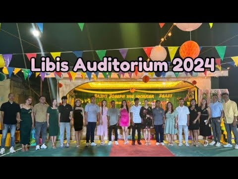 Libis Auditorium || Part 1 || April 29, 2024 @CABRA LUBANG OCCIDENTAL ...