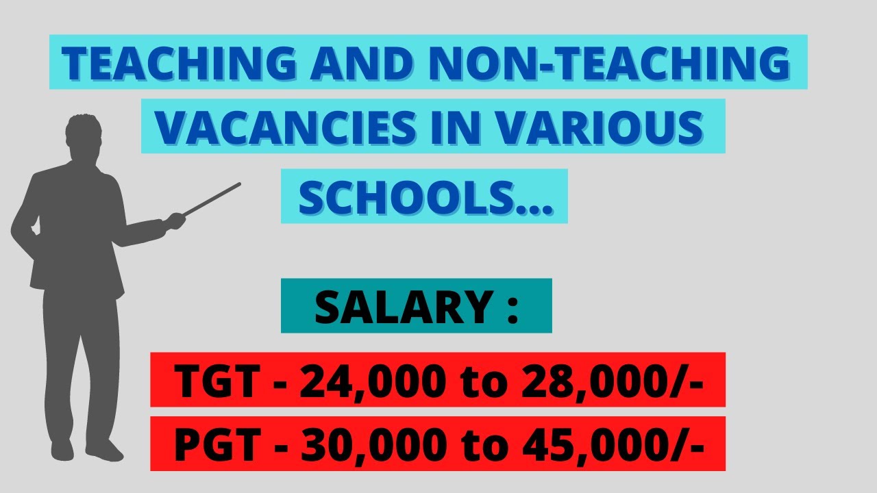 TN Teacher Recruitment 2021 Teaching Job With High Salary In Tamilnadu tn-teacher-recruitment-2021-teaching-job-with-high-salary-in-tamilnadu