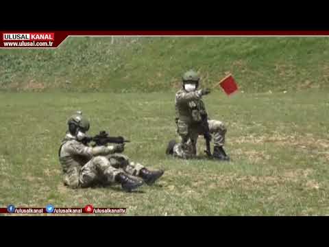 Milli Savunma Bakanlığı önlemleri sıkı tuttu