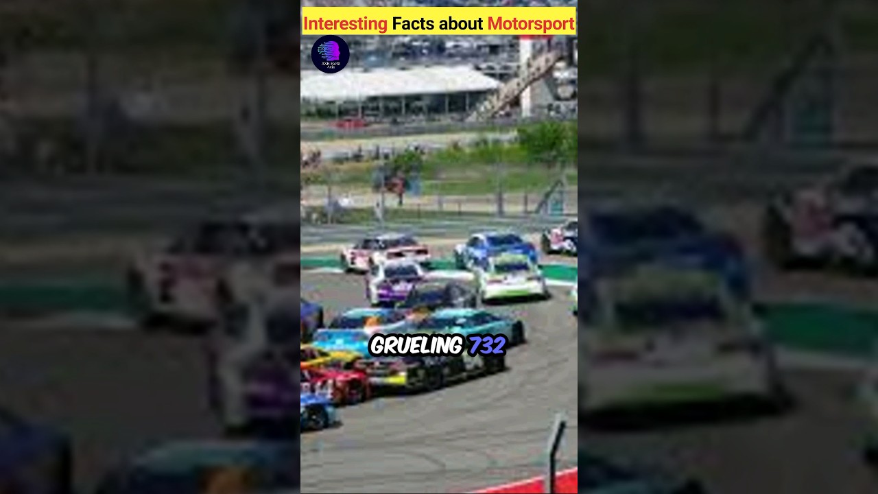 Interesting facts about Motorsports #trending #viral #amazing # ...
