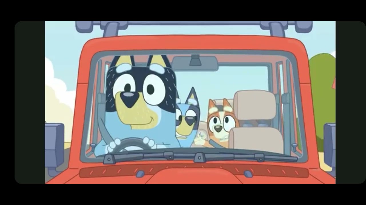 bluey the sign trailer - YouTube