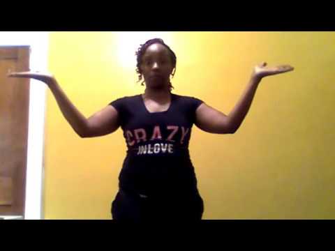 PRAISE DANCE 201: PRAISE DANCE CHOREOGRAPHY WEDNESDAY'S Part 1 (Hand ...
