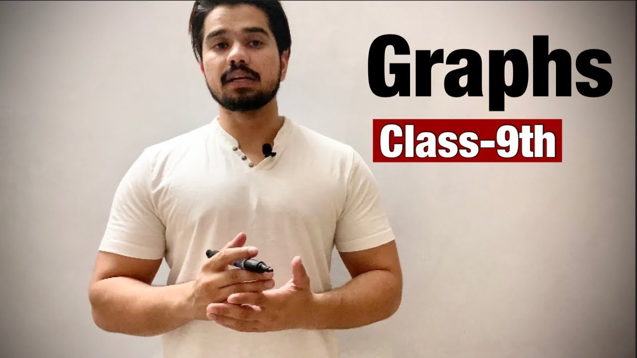 Graphs || Class -9th || Motion - YouTube