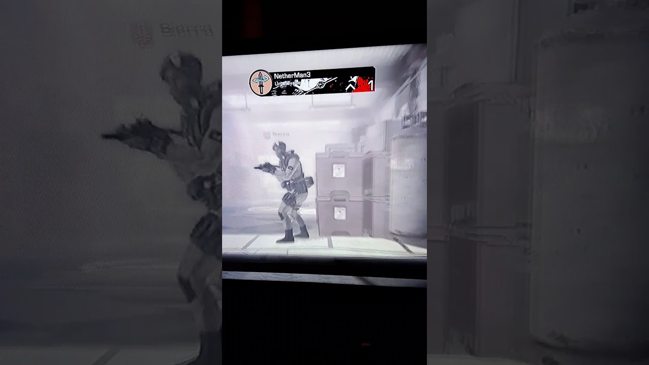 CoD:Ghosts Gun Game on Octane final kill - YouTube