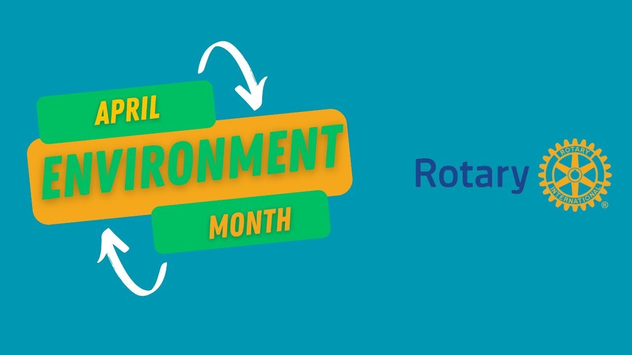 Celebrating Environment Month: Rotary's Commitment to Sustainability ...