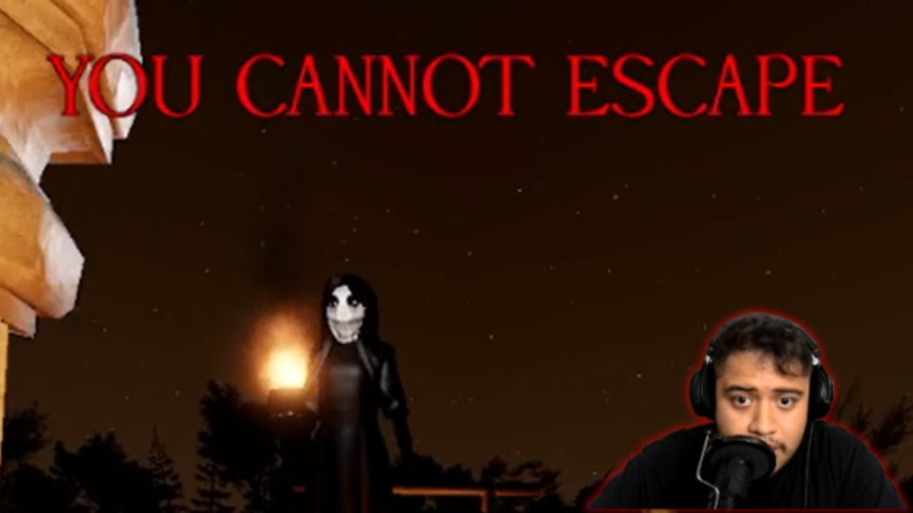 HER {Roblox Horror Game} - YouTube