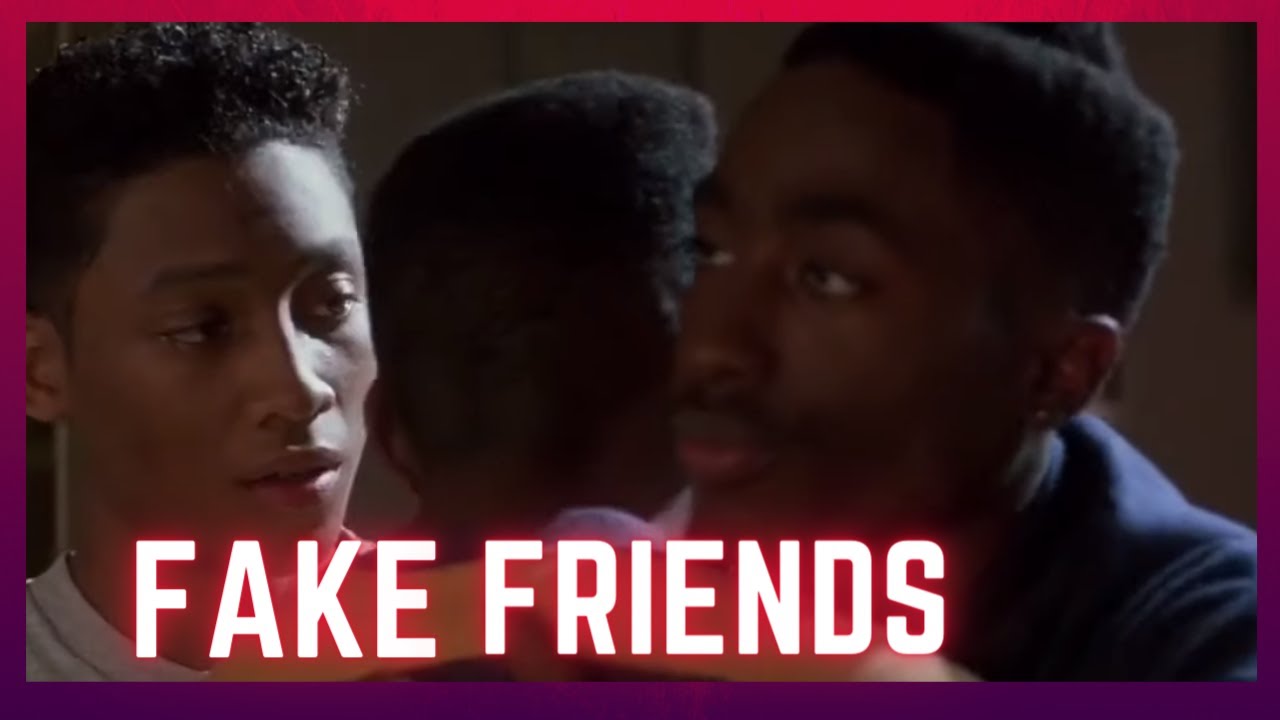 10 Signs That Your Friend Is a Backstabber - YouTube