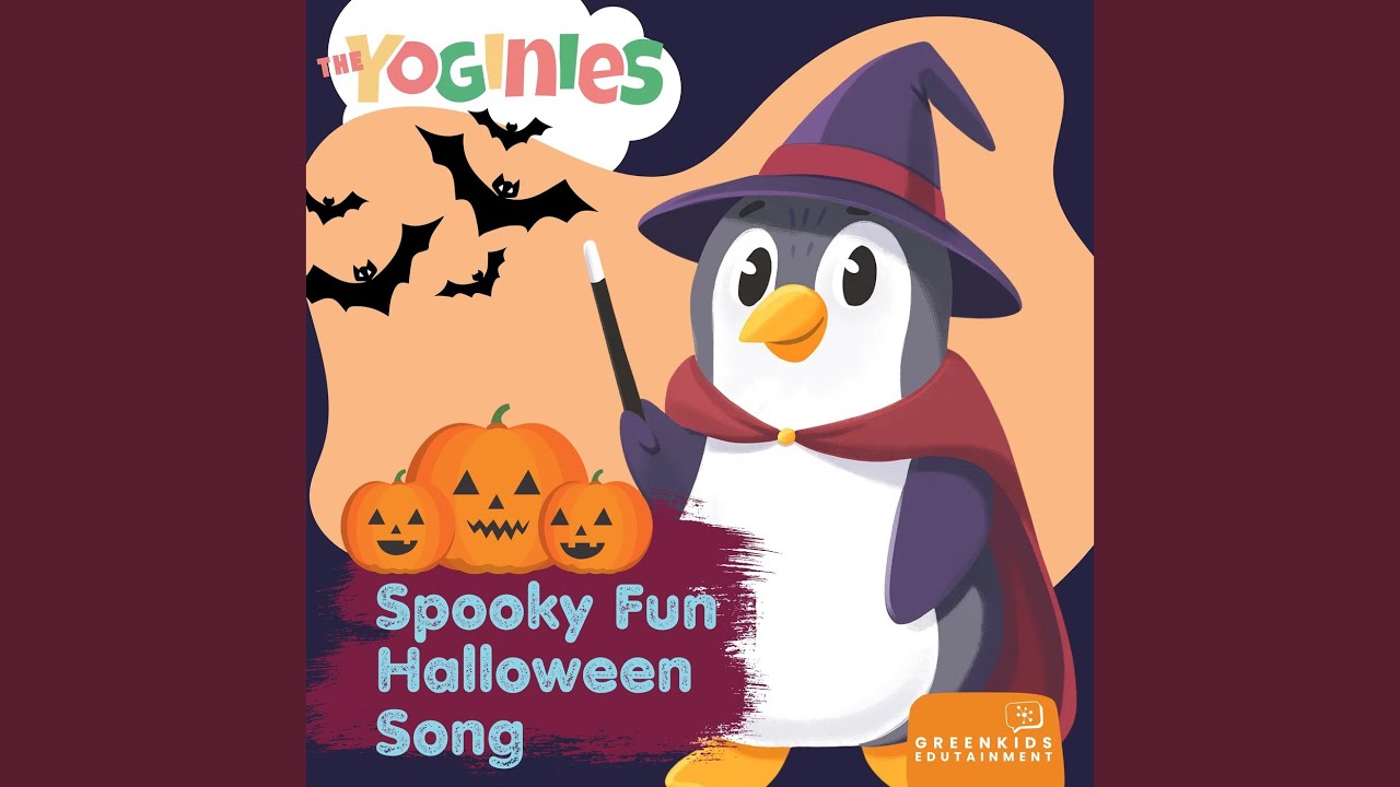 Spooky Fun - Halloween Song - YouTube