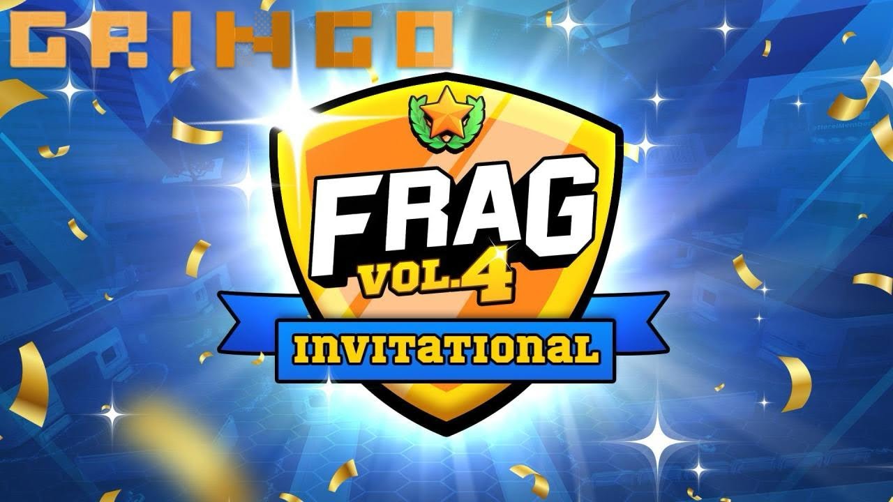 Frag Pro Shooter Vol. 4 Tournament Match (Move Aside game mode) - YouTube