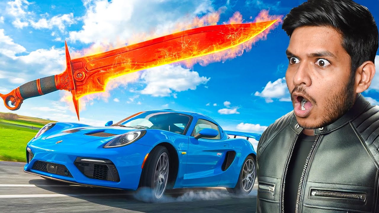 Red Hot Blade vs Super Cars: Epic Destruction in BeamNG Drive! - YouTube