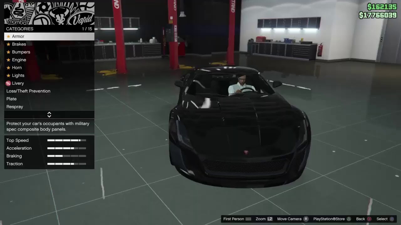 GTA Online - Mod Shop - YouTube