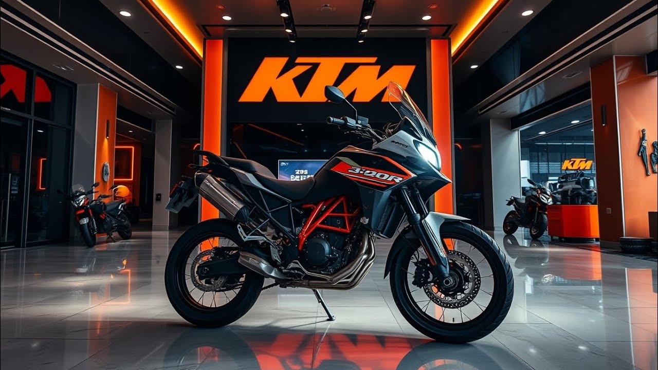 KTM 390 Adventure R: The Perfect Budget ADV? | Comfort and Ergonomics ...