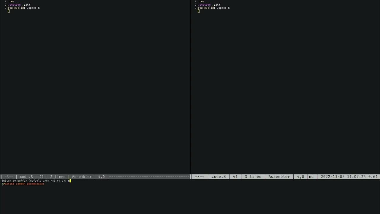 BACK TO COMPILER!! | Compiler from scratch, for fun :p | 038 - YouTube