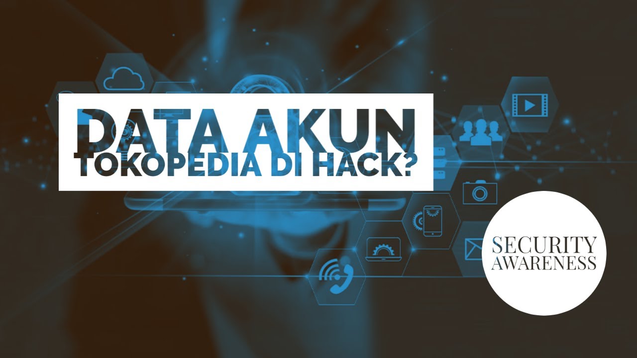Security Awareness: Data Akun Tokopedia di Hack! Apakah data kita masih ...