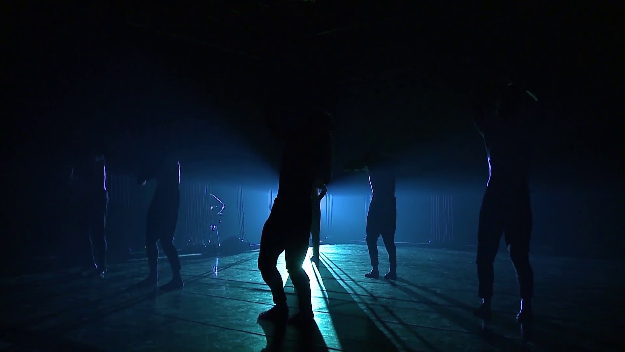 Pango by Atamira Dance Company - YouTube