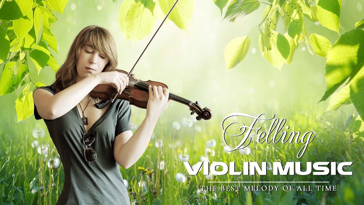 Greatest 200 Beautiful Violin Love Songs - Best Relaxing Violin Songs ...
