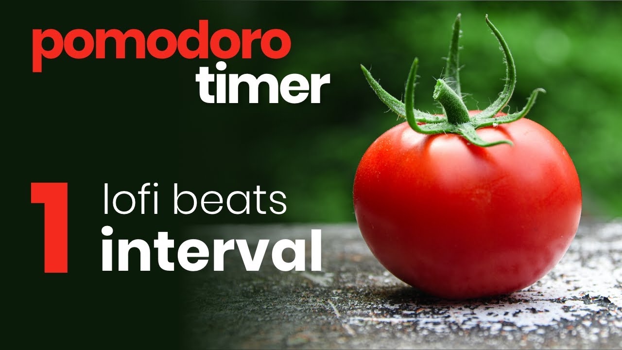 25 Minute Pomodoro Timer Session - YouTube