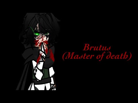 •Brutus• | master of death au | (dark Harry Potter!) - YouTube