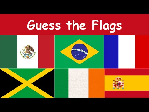 Guess the Flag Quiz Part 4| Guess the Flag Quiz 2025