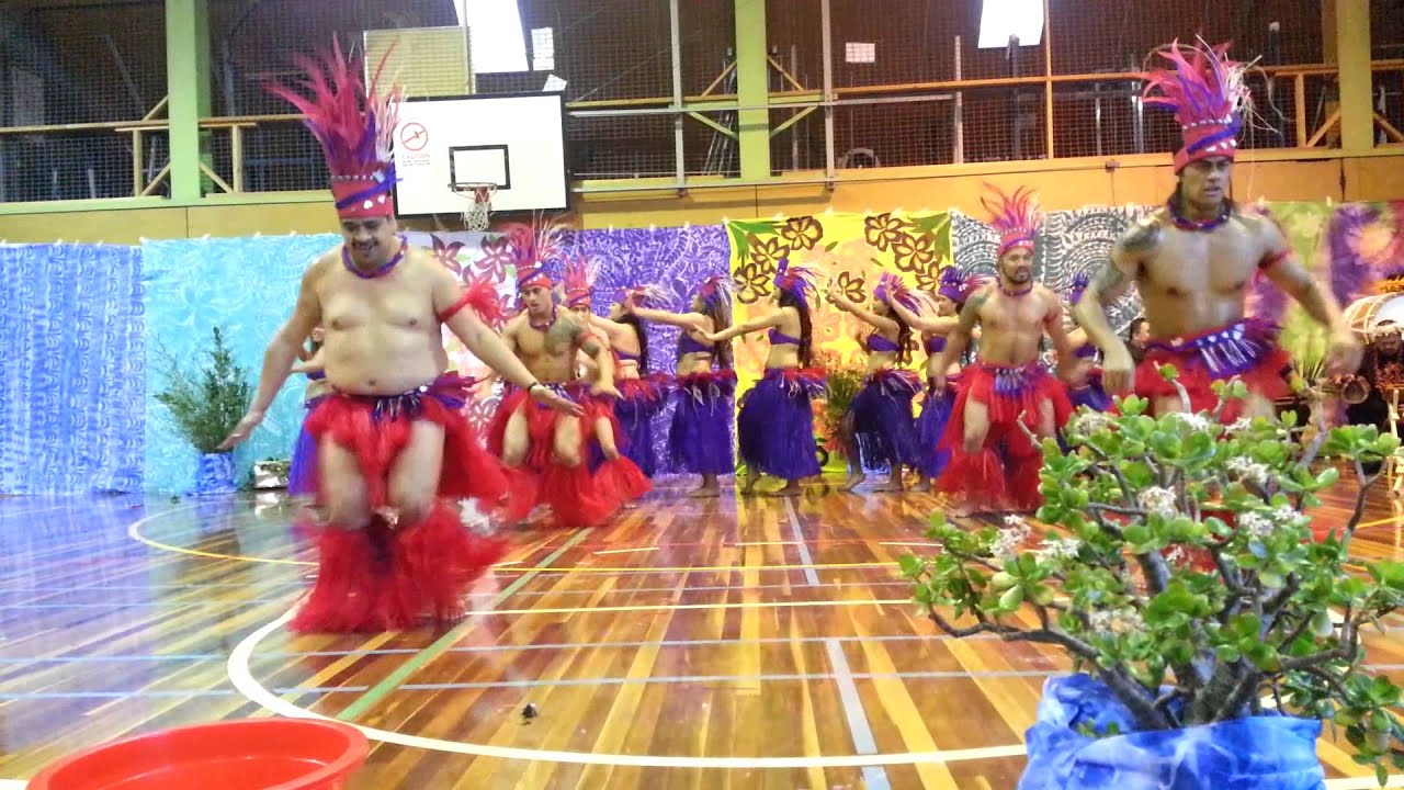 Taupara Drum Dance - YouTube