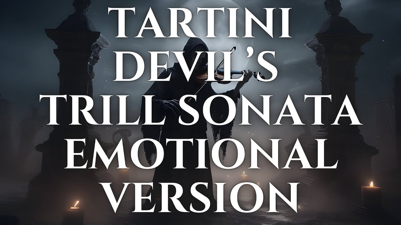 Tartini: Devil's Trill Sonata - Complete / Emotional Version - YouTube