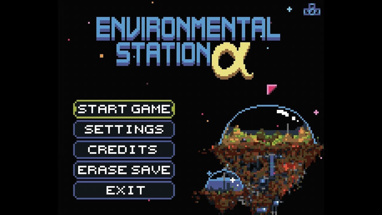 Environmental Station Alpha - Part 2 - YouTube