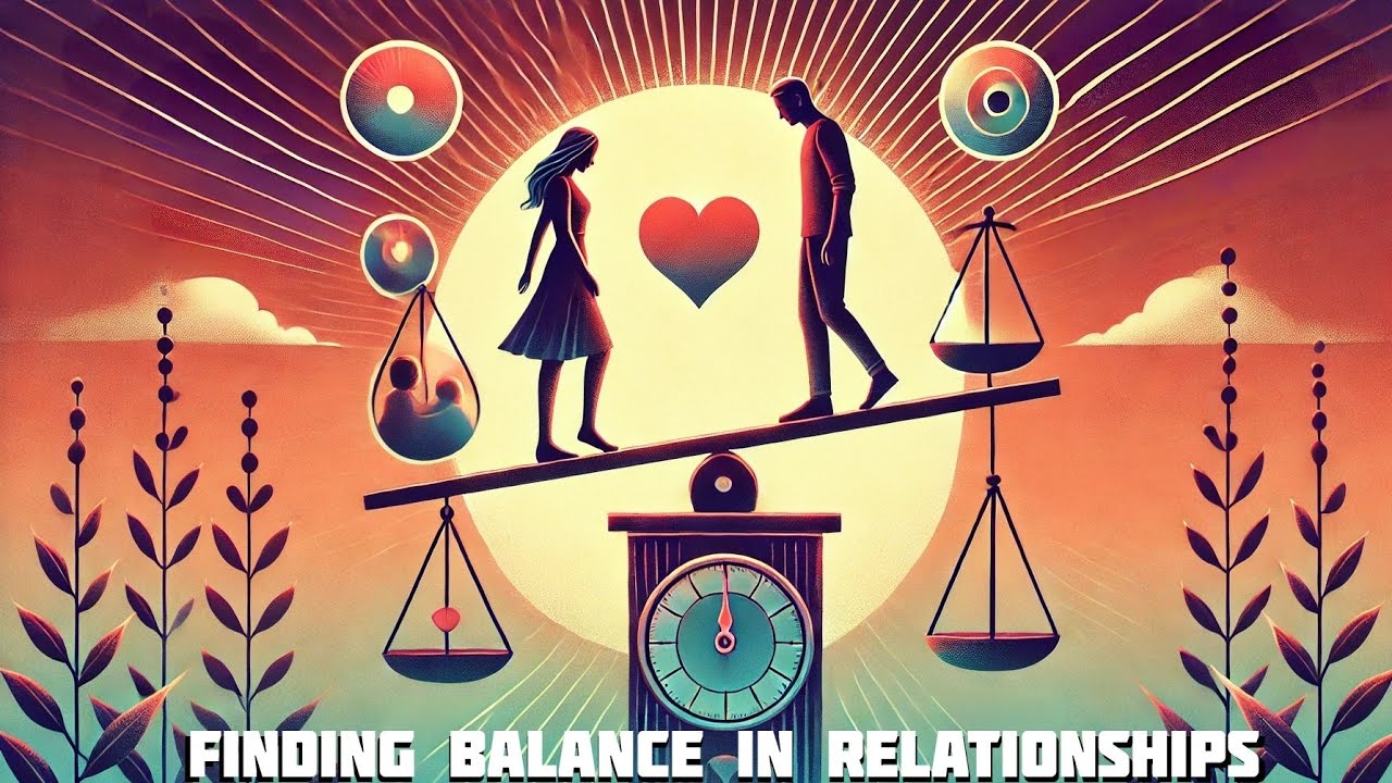 Balance - The Power of Finding Balance in Relationship and Building ...