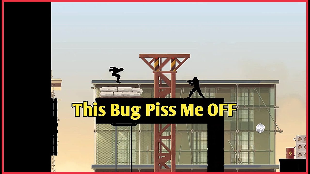 This Bug Piss Me OFF | Vector Classic - YouTube