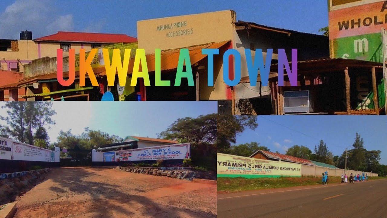 The Oldest and Forgotten,Ukwala Town,Siaya County #world #travel #kenya ...